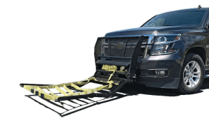 Home - Grappler Police Bumper